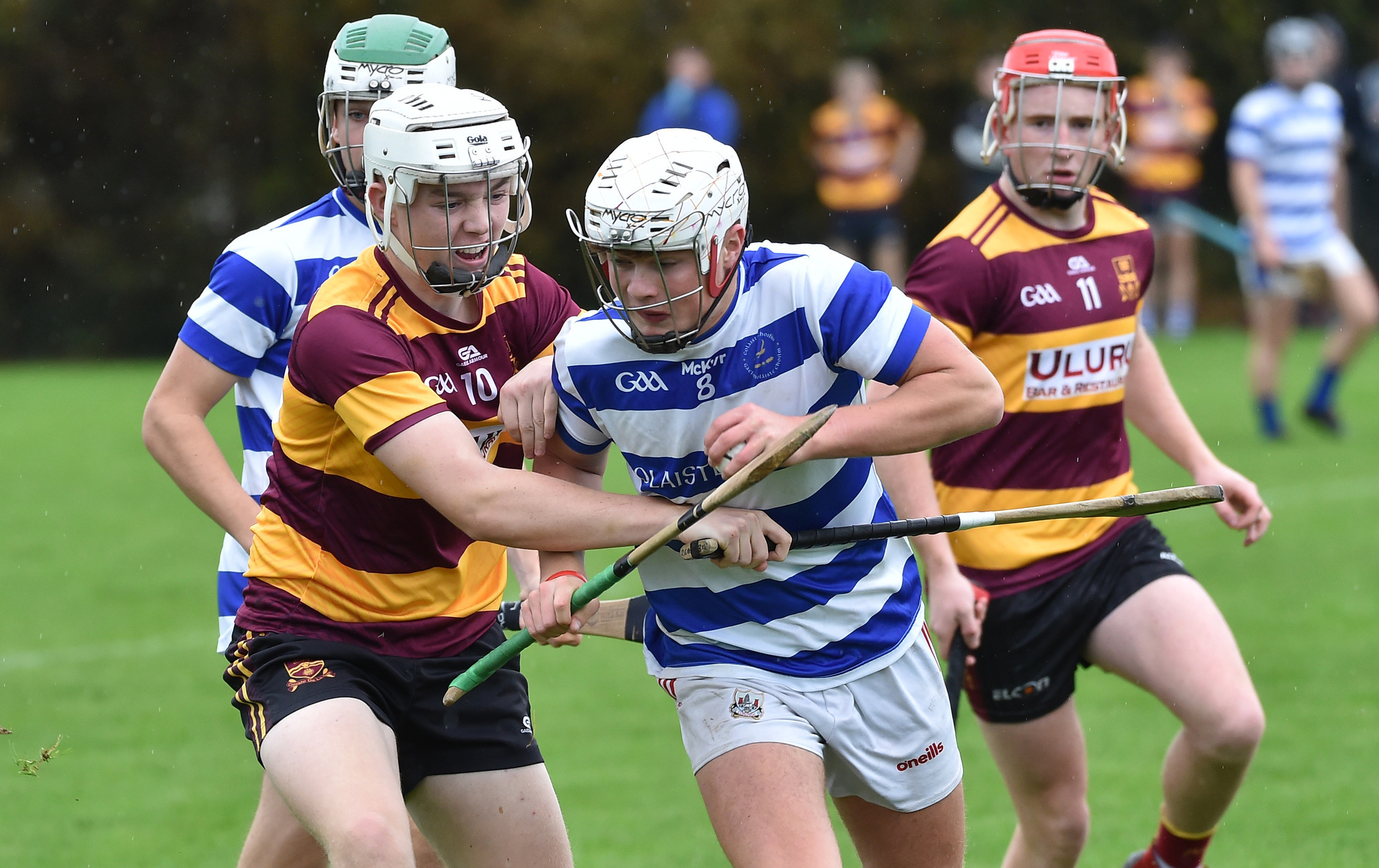 Harty Cup: Kirwan rescues draw for De La Salle against debutants ...