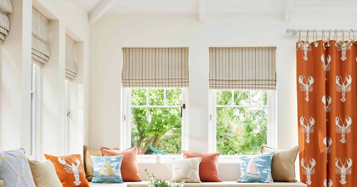 Window treatments: How to select and hang curtains