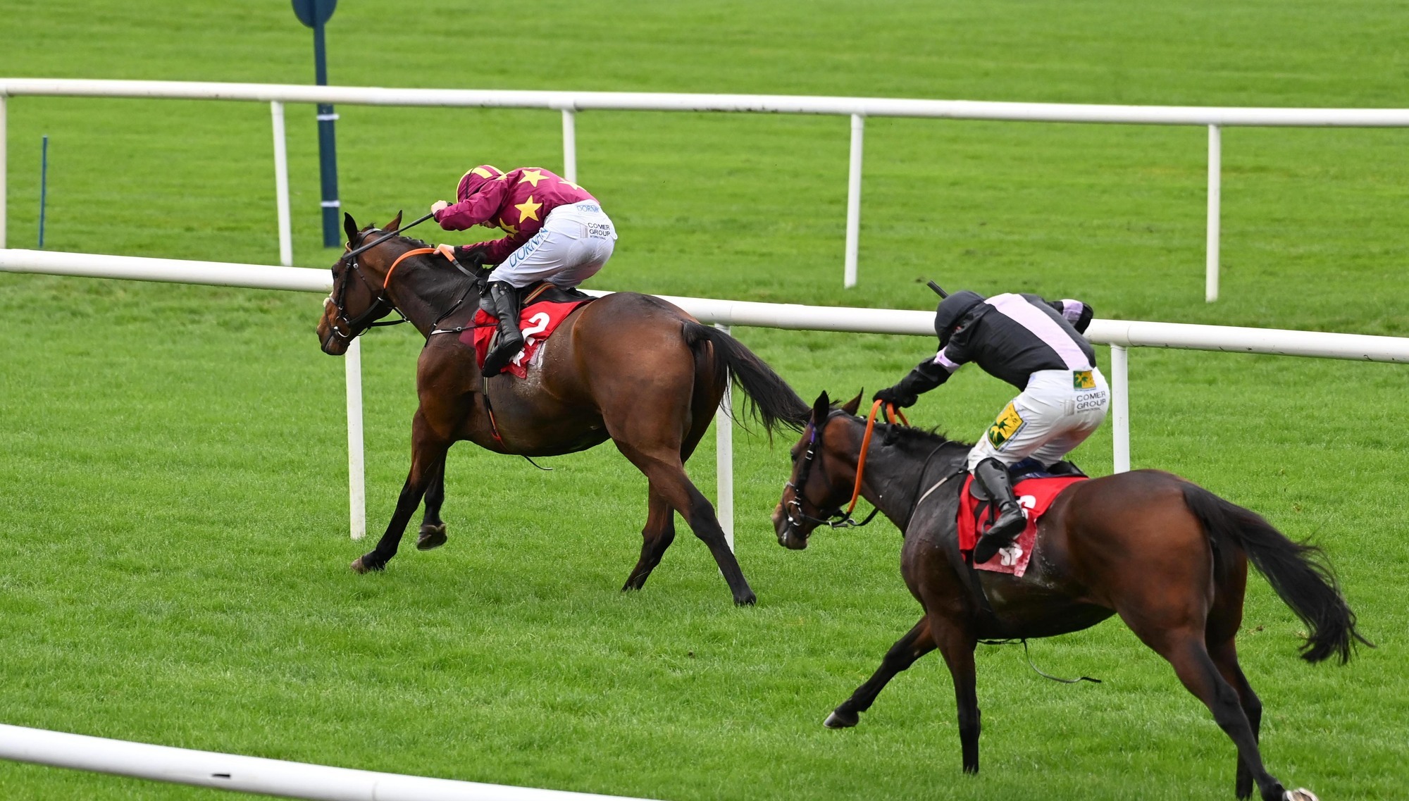 Minella Indo impresses on Punchestown return