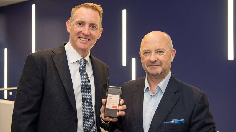 'World first' as Permanent TSB introduces new in-app feature targeting ...