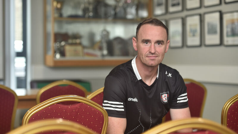 'You couldn't actually say no to those three lads' - Midleton boss ...