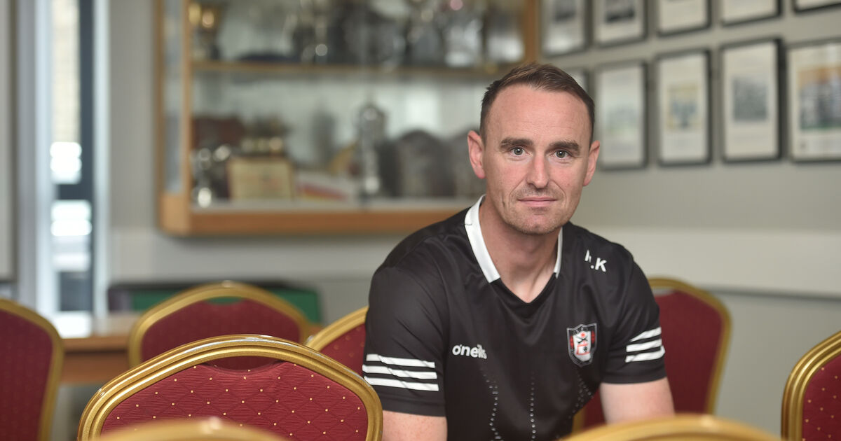 'You couldn't actually say no to those three lads' - Midleton boss ...