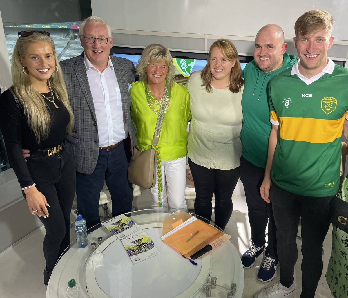 Pat Spillane: Footballer, pundit, teacher, father, husband and son