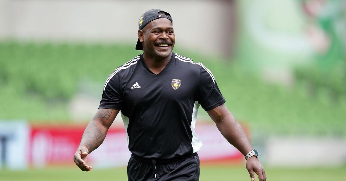 Fiji's 'machine' Levani Botia spurred by memories of time as prison guard