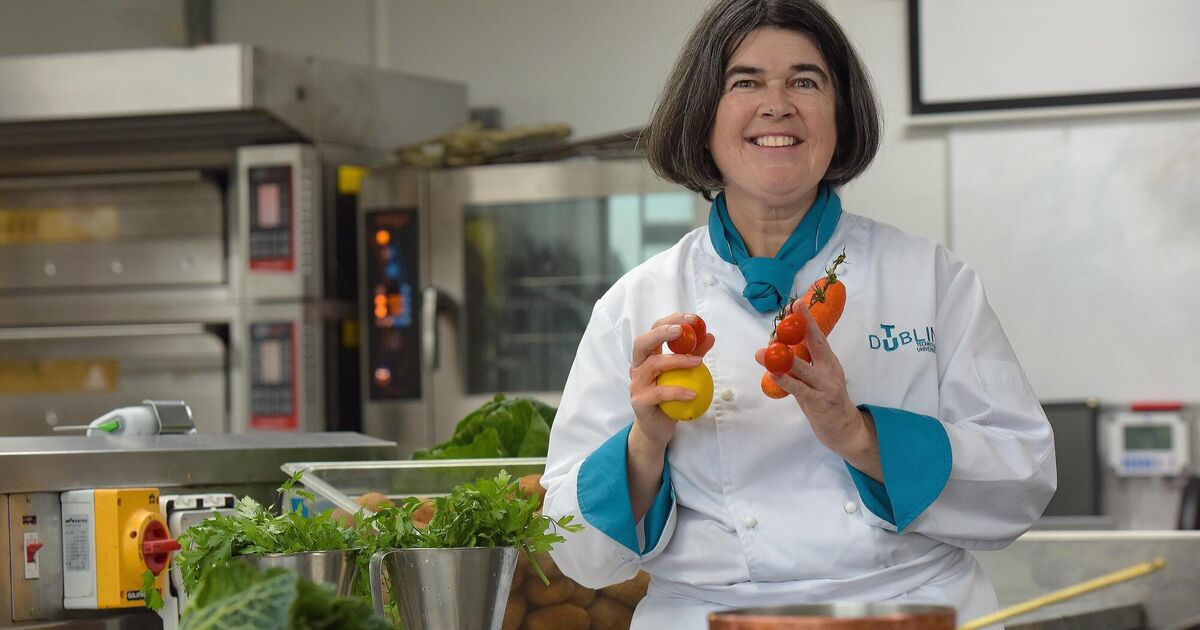 Teaching chefs to serve up a healthier food future
