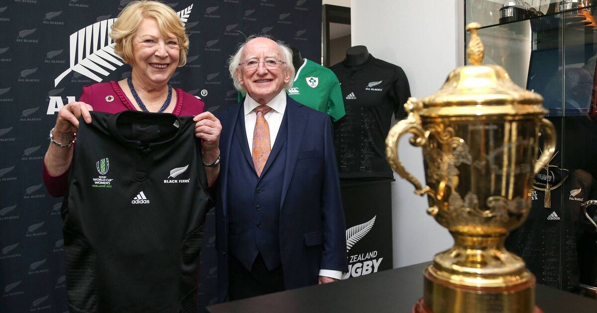 Paul Rouse: A Donegal man was essential to establishing rugby as New ...