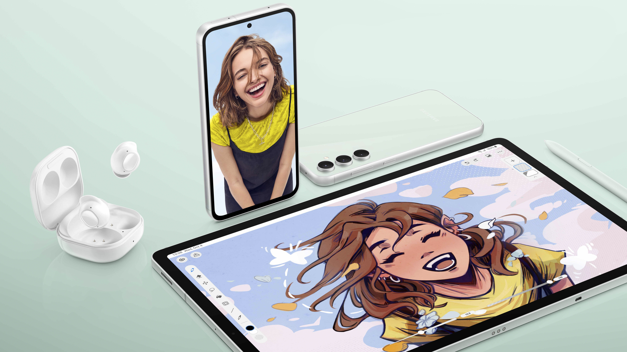 Samsung’s FE Series: Unveiling the Galaxy S23 FE, Galaxy Tab S9 FE, and ...