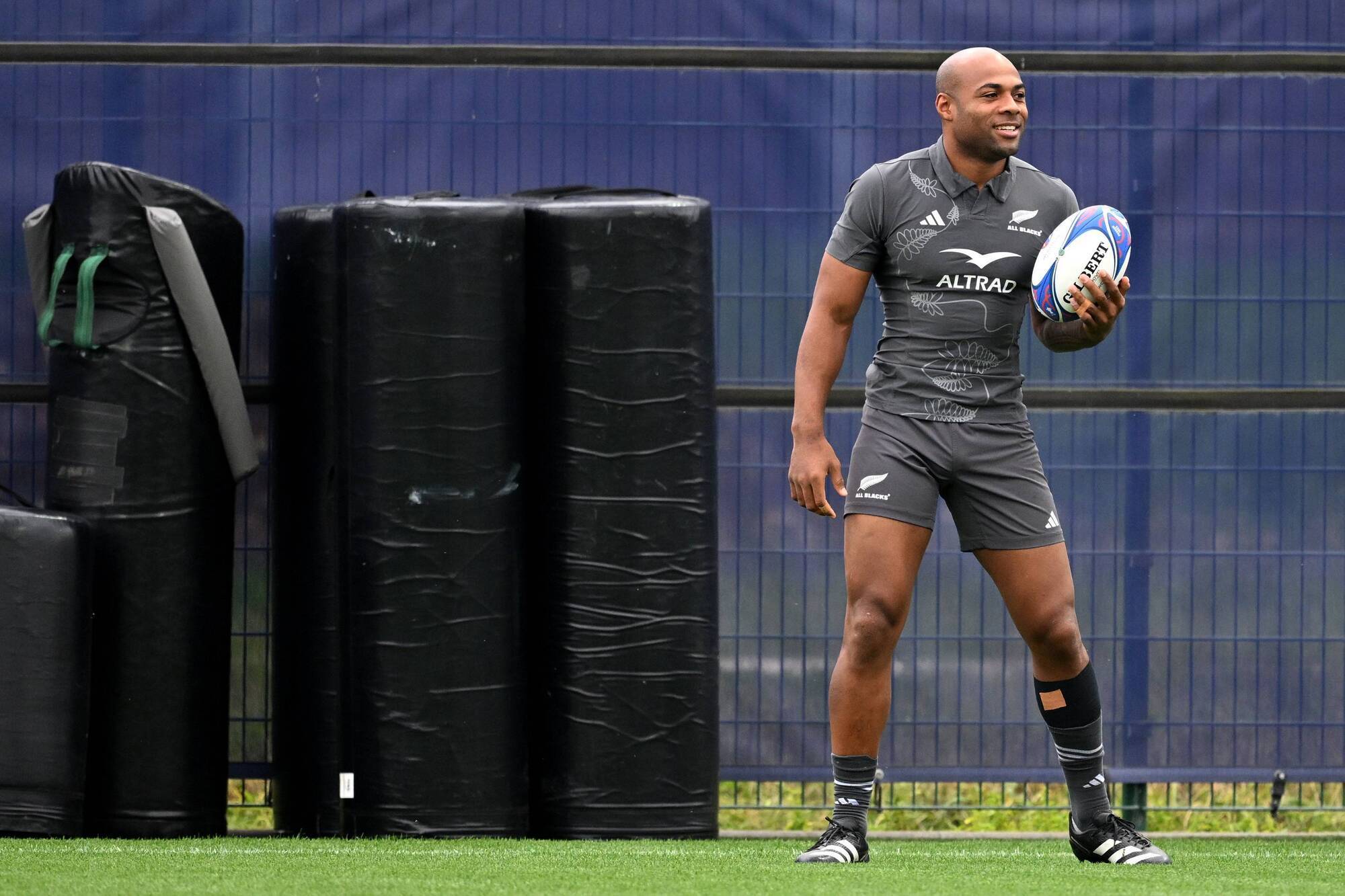 Foster plays it cool but Talea call rocks All Blacks prep