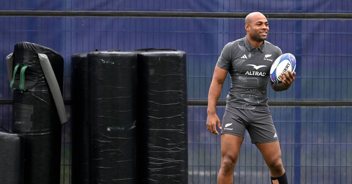 Foster plays it cool but Talea call rocks All Blacks prep