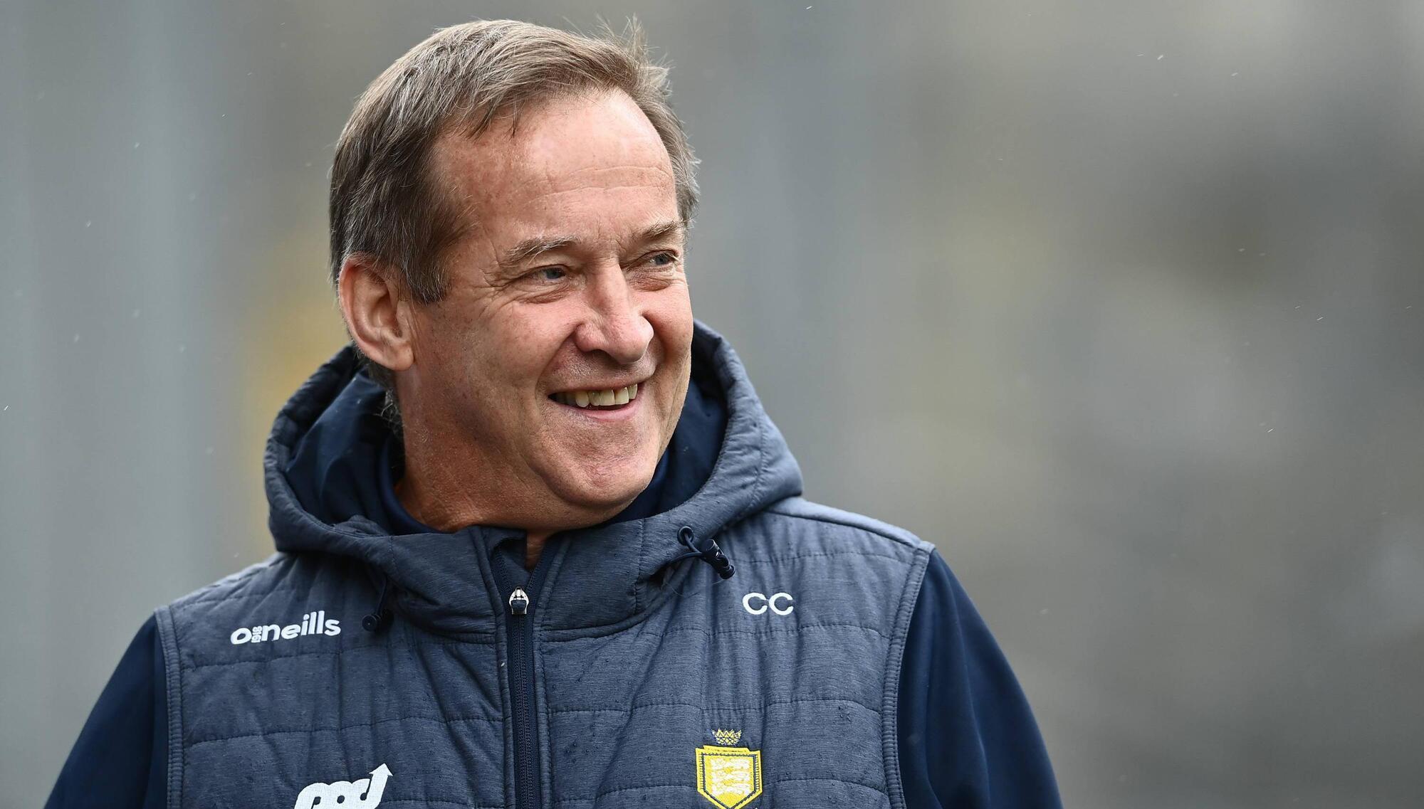 Colm Collins and Cratloe - one of life's constants