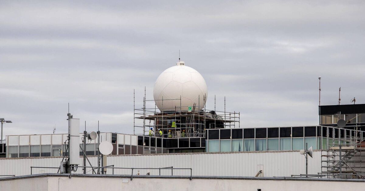 Trebling of radars will allow for more accurate weather forecasting ...