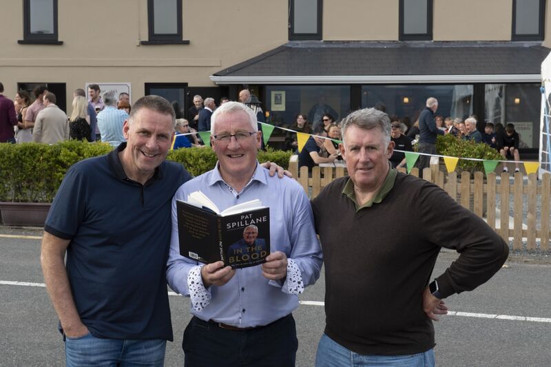 Pat Spillane: I was eight when my father died - the 2022 All-Ireland ...