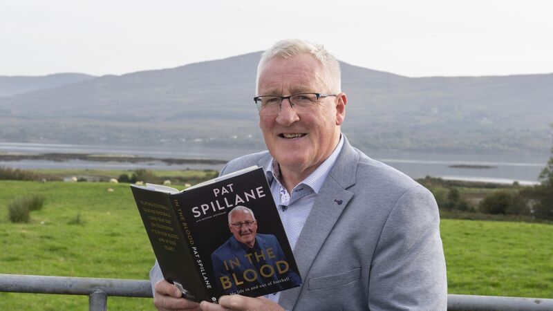 Pat Spillane: Footballer, pundit, teacher, father, husband and son