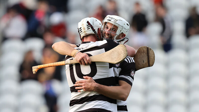 All about the journey for veteran Haughney