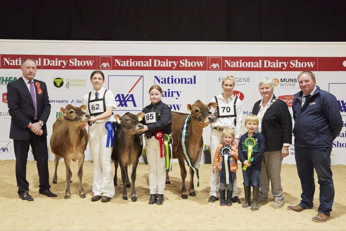 Pictures: National Dairy Show