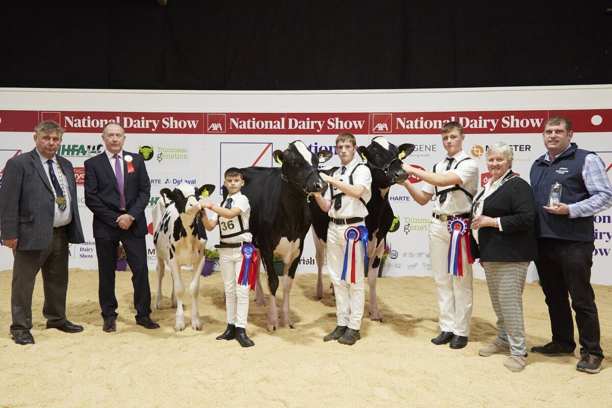 Pictures: National Dairy Show