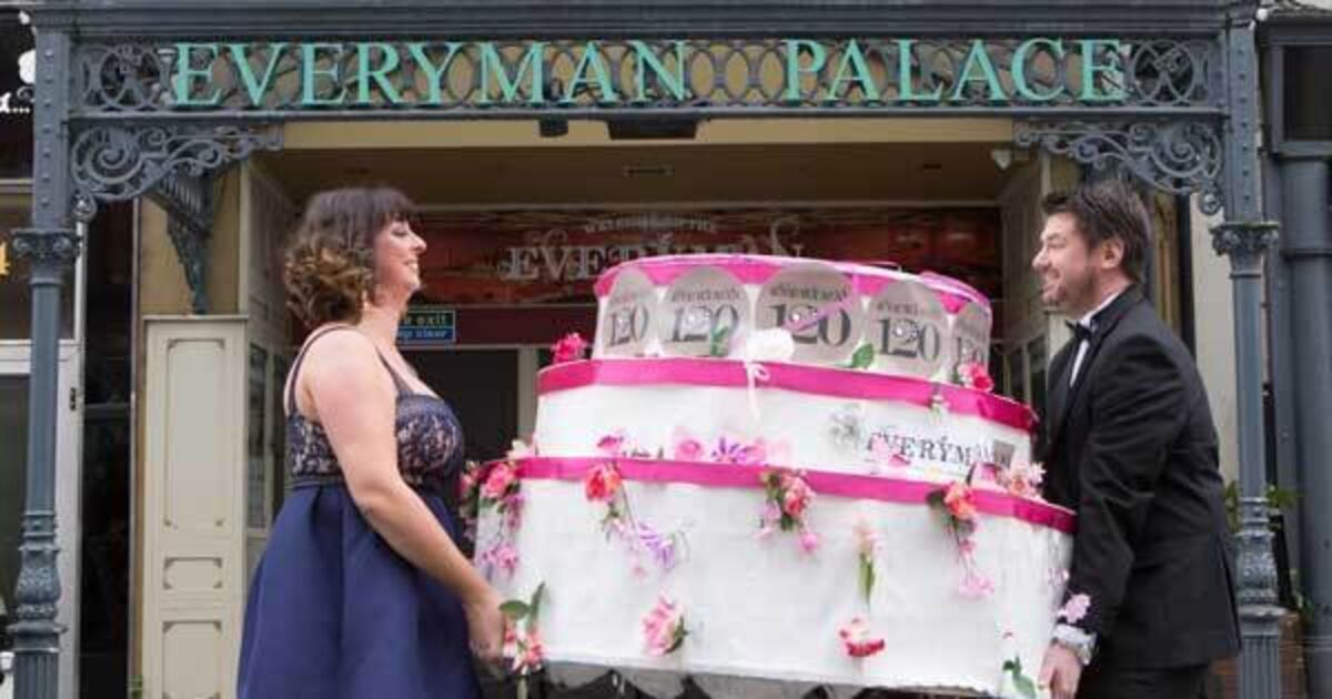 120 years a-growing: Cork's Everyman theatre celebrates landmark