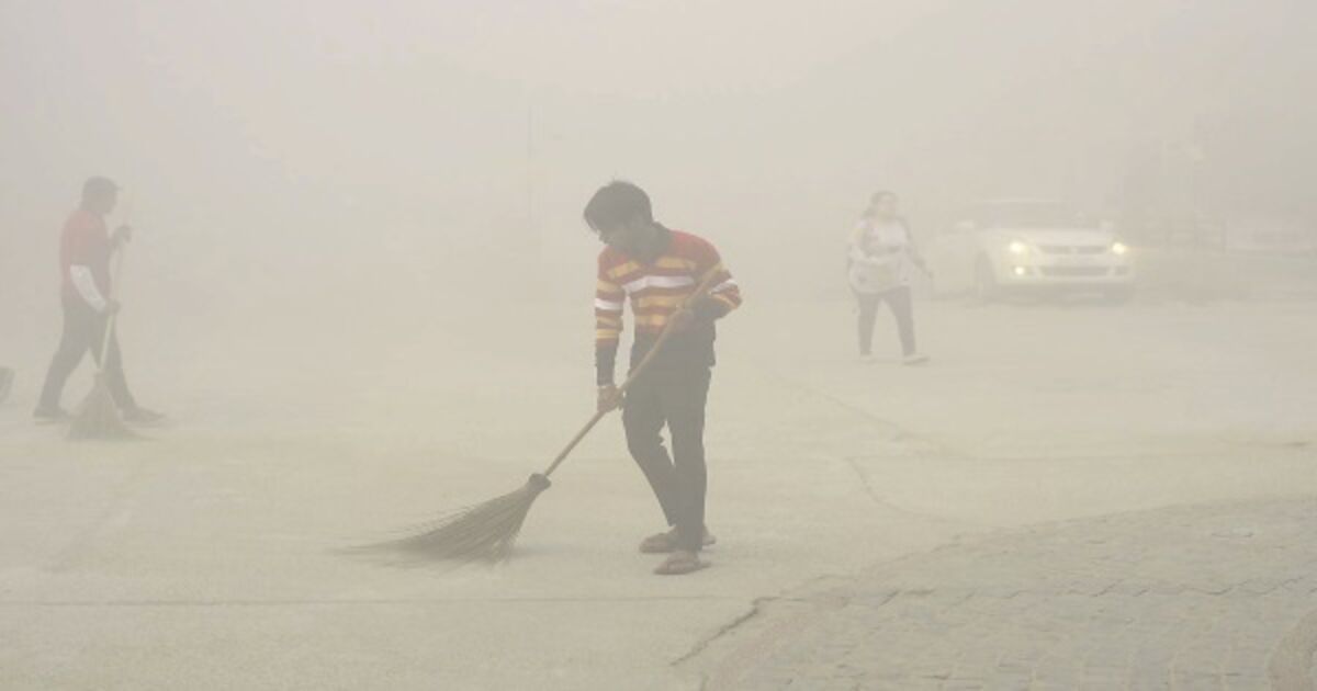 Invisible pollution can be just as deadly