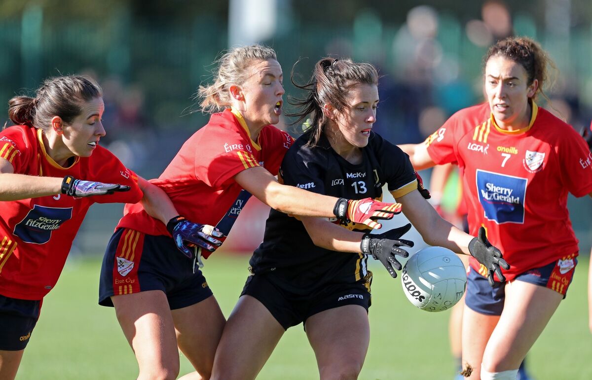 Mourneabbey see off Éire Óg to claim ninth Cork LGFA senior title in 10 ...