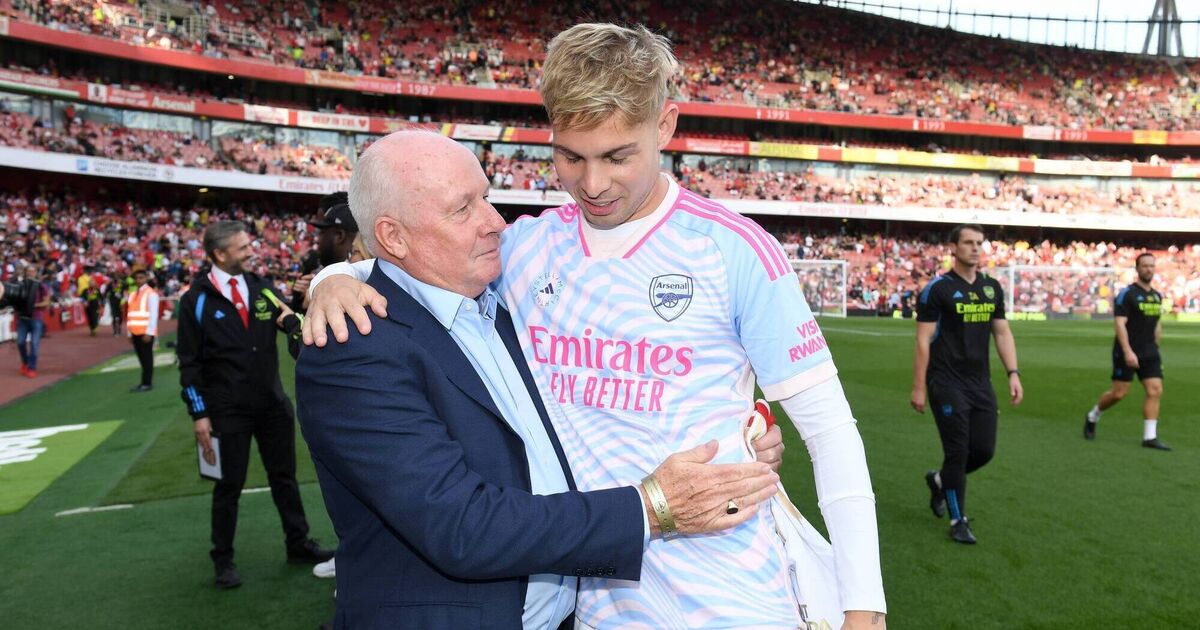 Larry Ryan: Liam Brady is a national treasure allowing himself be treasured