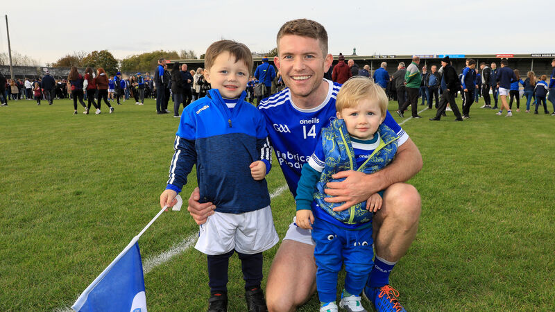 Collins gushes for McInerney's Clare final impact