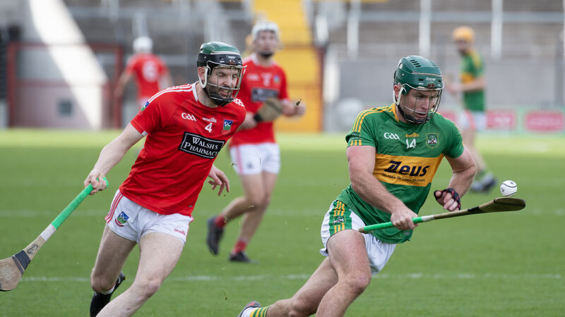 Hoare: Ability to dig in now the difference for Castlelyons