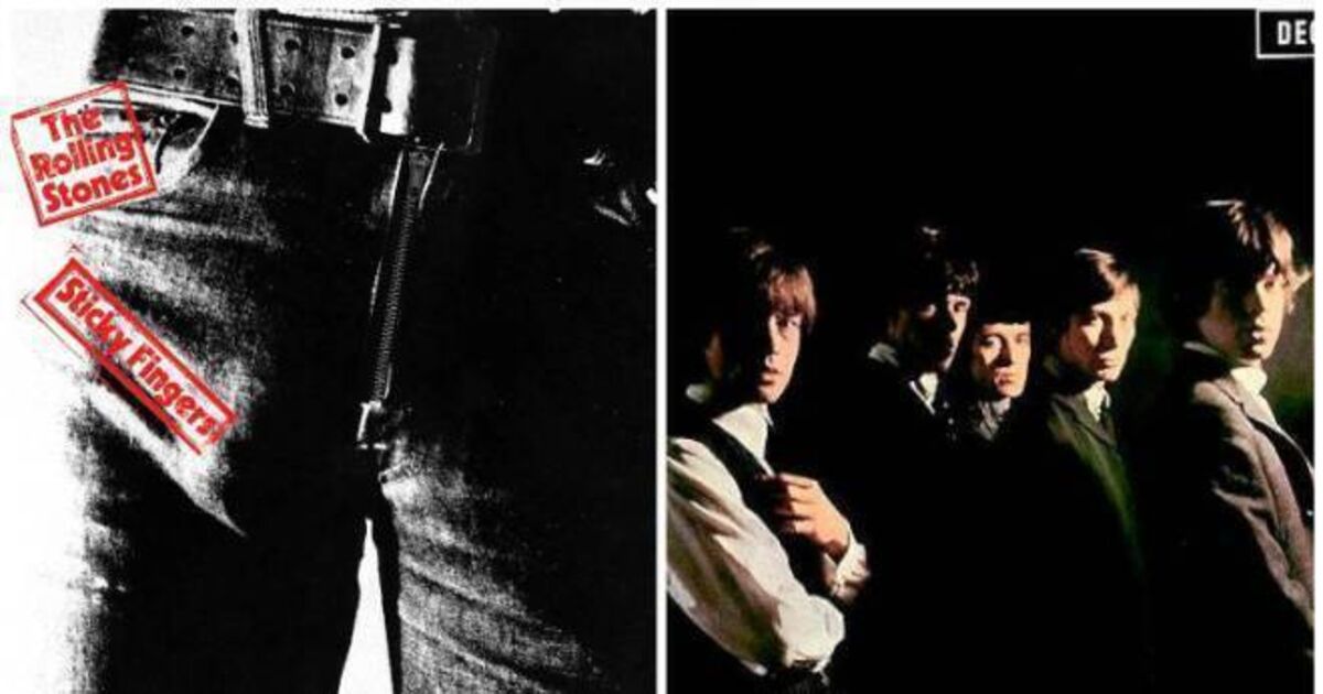 Sticky Fingers, Tattoo You... Pat Carty ranks the Rolling Stones' 10 ...