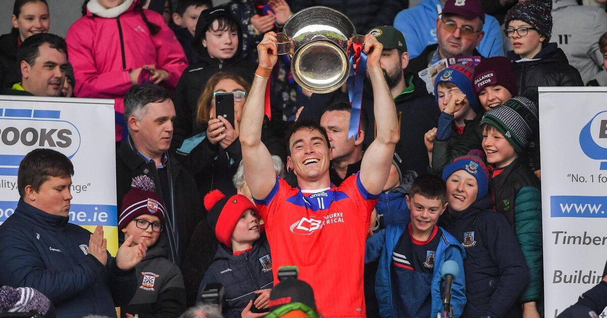 Conor Cooney continues to dominate his club championship like few ...