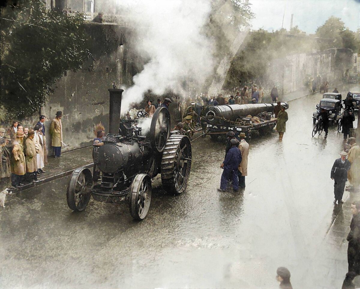 Old Ireland in Colour 3: Latest book breathes new life into incredible ...