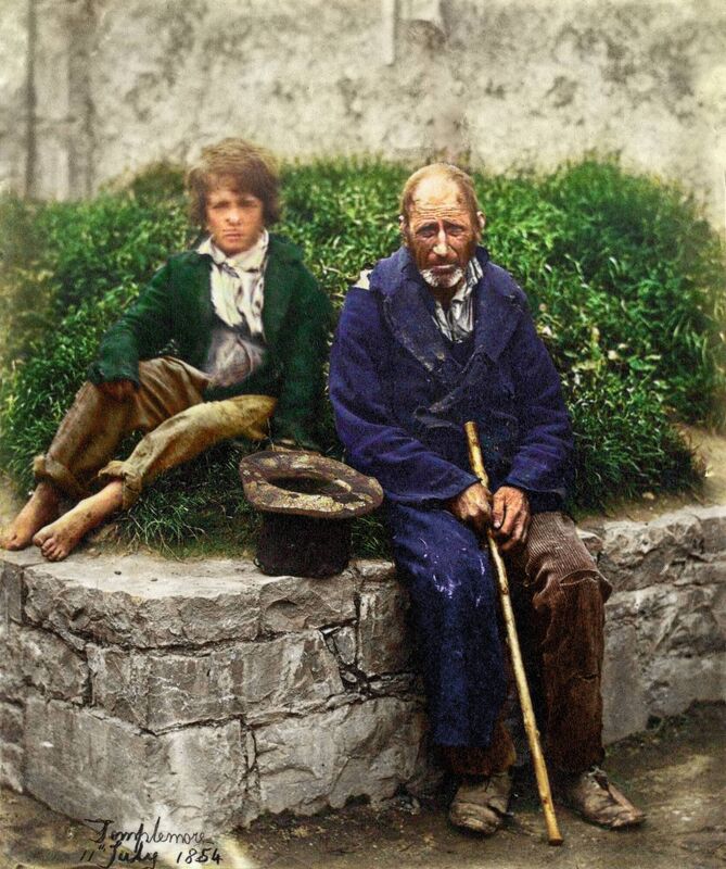 Old Ireland in Colour 3: Latest book breathes new life into incredible ...