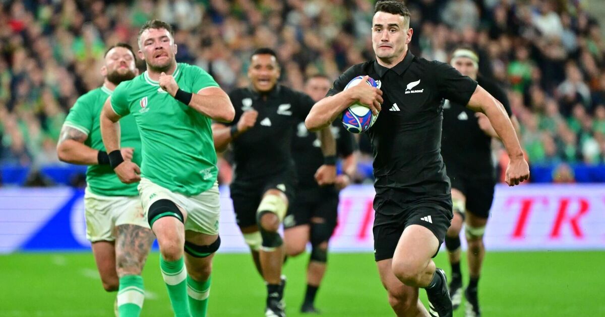 Duncan Casey: Little tweaks that made all the difference for the All Blacks