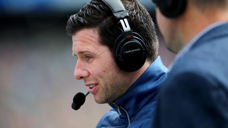 Sean Cavanagh: ‘I always was an ambitious person as a player’