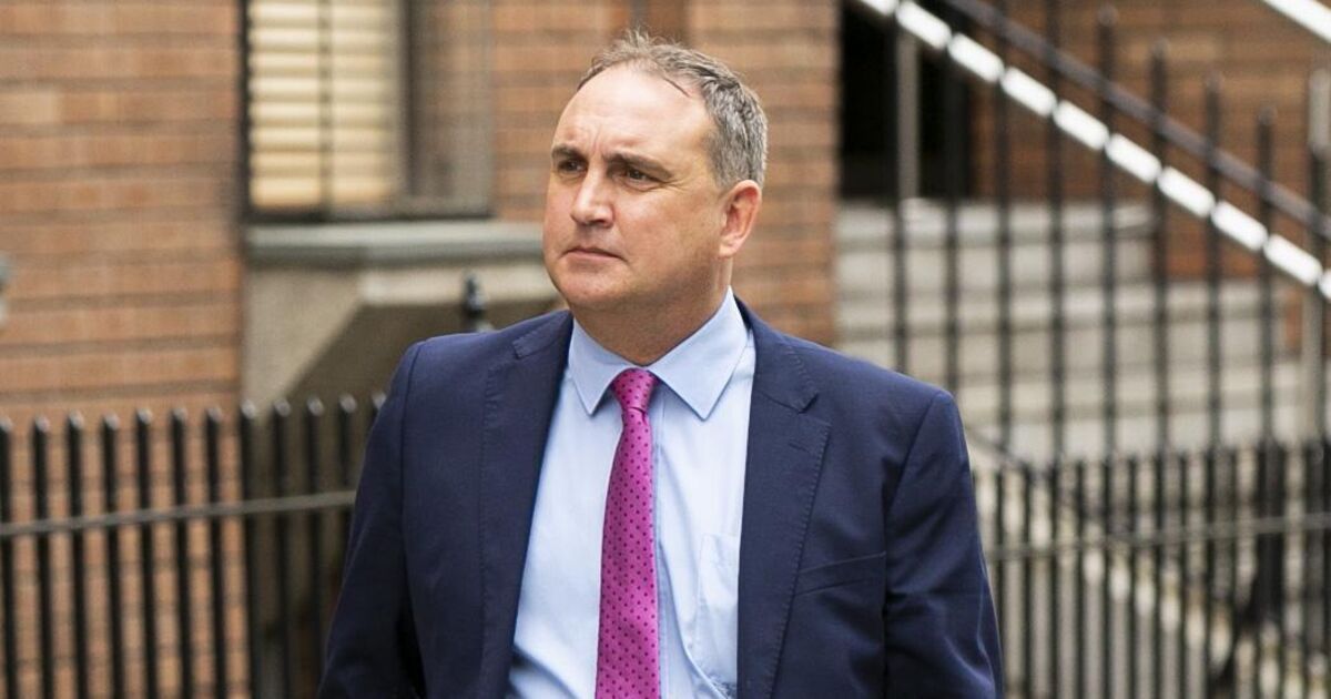 Marc MacSharry to bow out of politics after next election