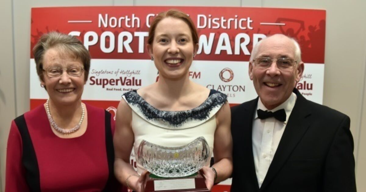 Rena Buckley: ‘I am absolutely blessed. I have always loved the games’