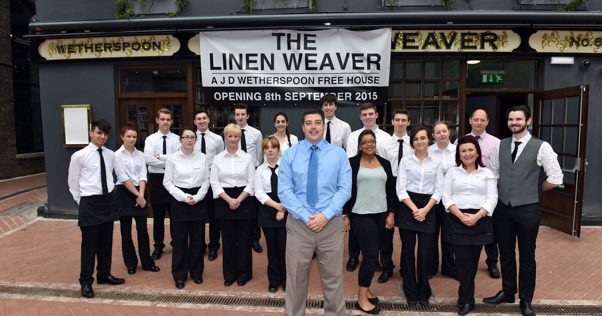 Cork's €2.25m Wetherspoon's sale joins other regional pubs on the market