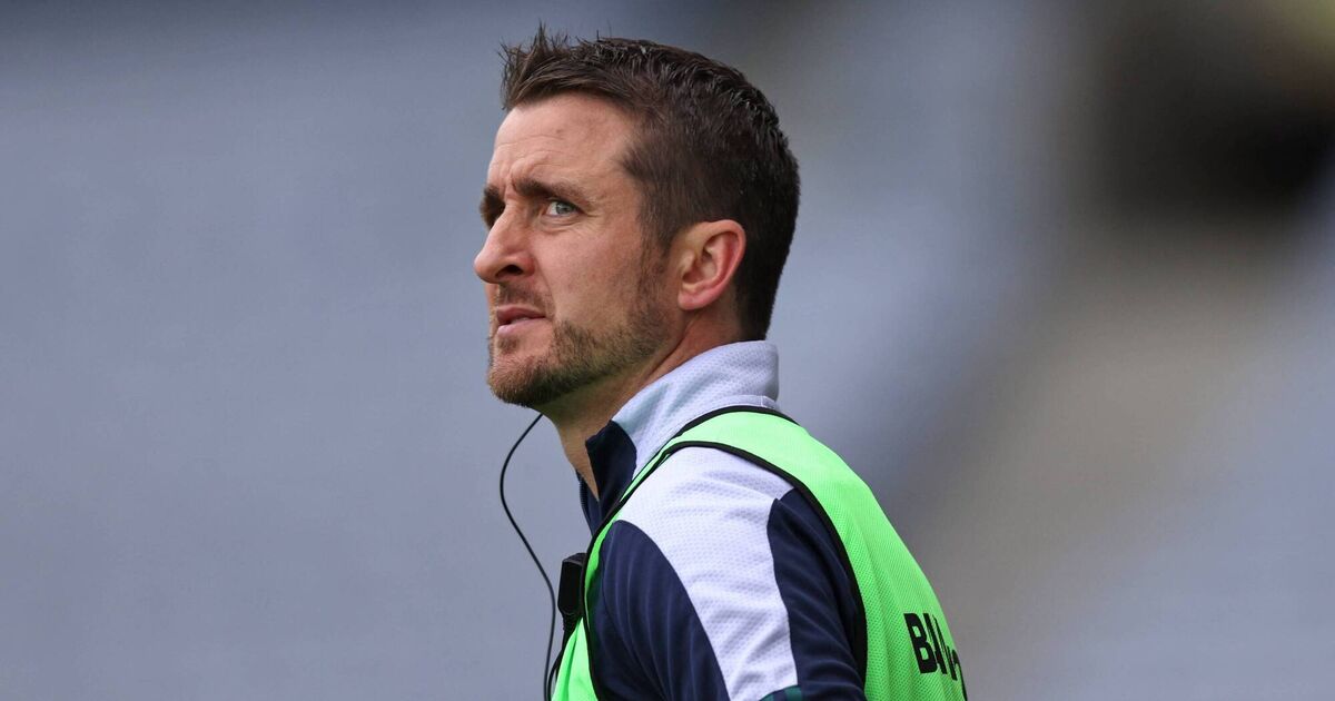 David Herity to join Tipperary set-up as goalkeeping coach