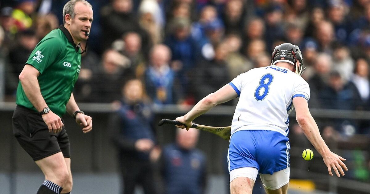 Maurice Brosnan: A first look at the new hurling rule trials