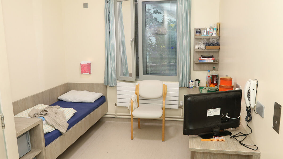 'It’s a great move forward for society': Limerick Prison opens new ...
