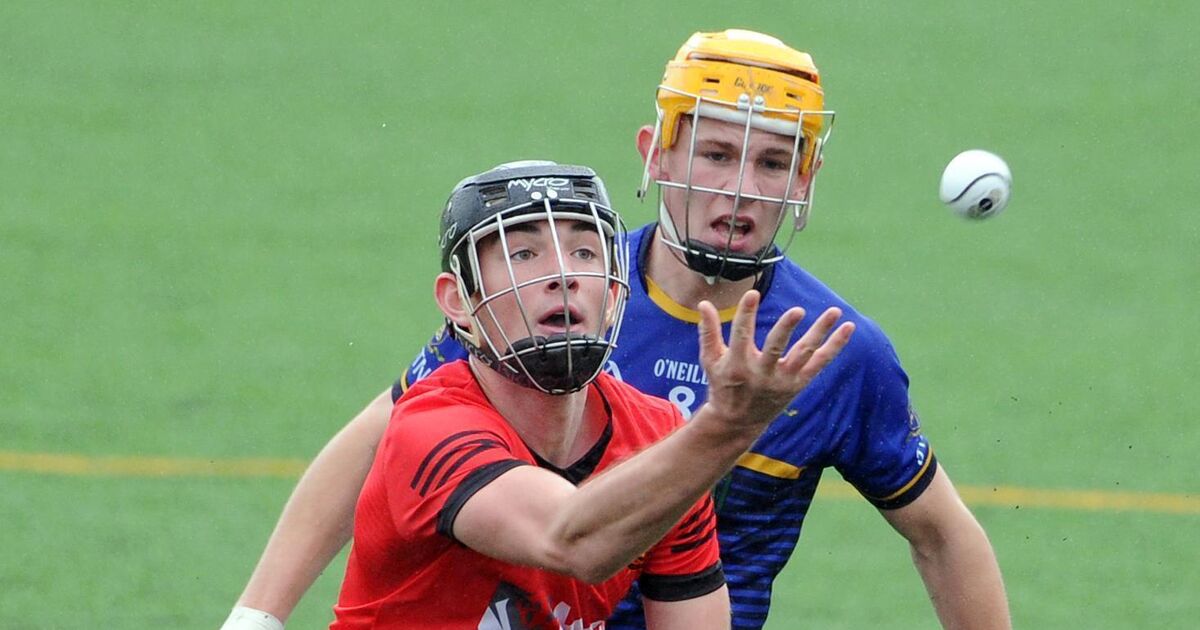 Harty Cup: Late burst secures Christian Brothers College unlikely win ...