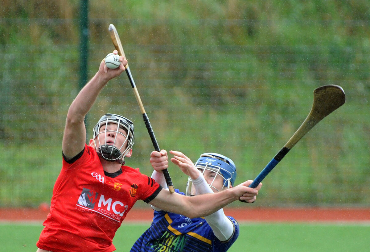 Harty Cup: Late burst secures Christian Brothers College unlikely win ...