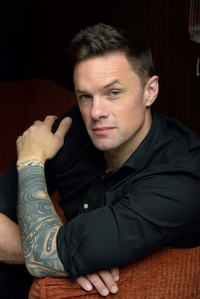 Bressie on ten years of mental health activism: 'Sometimes, you have to ...