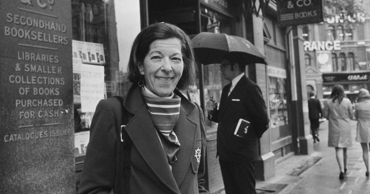 Book Interview: Helene Hanff's cousin Jean introduces the reissued ...