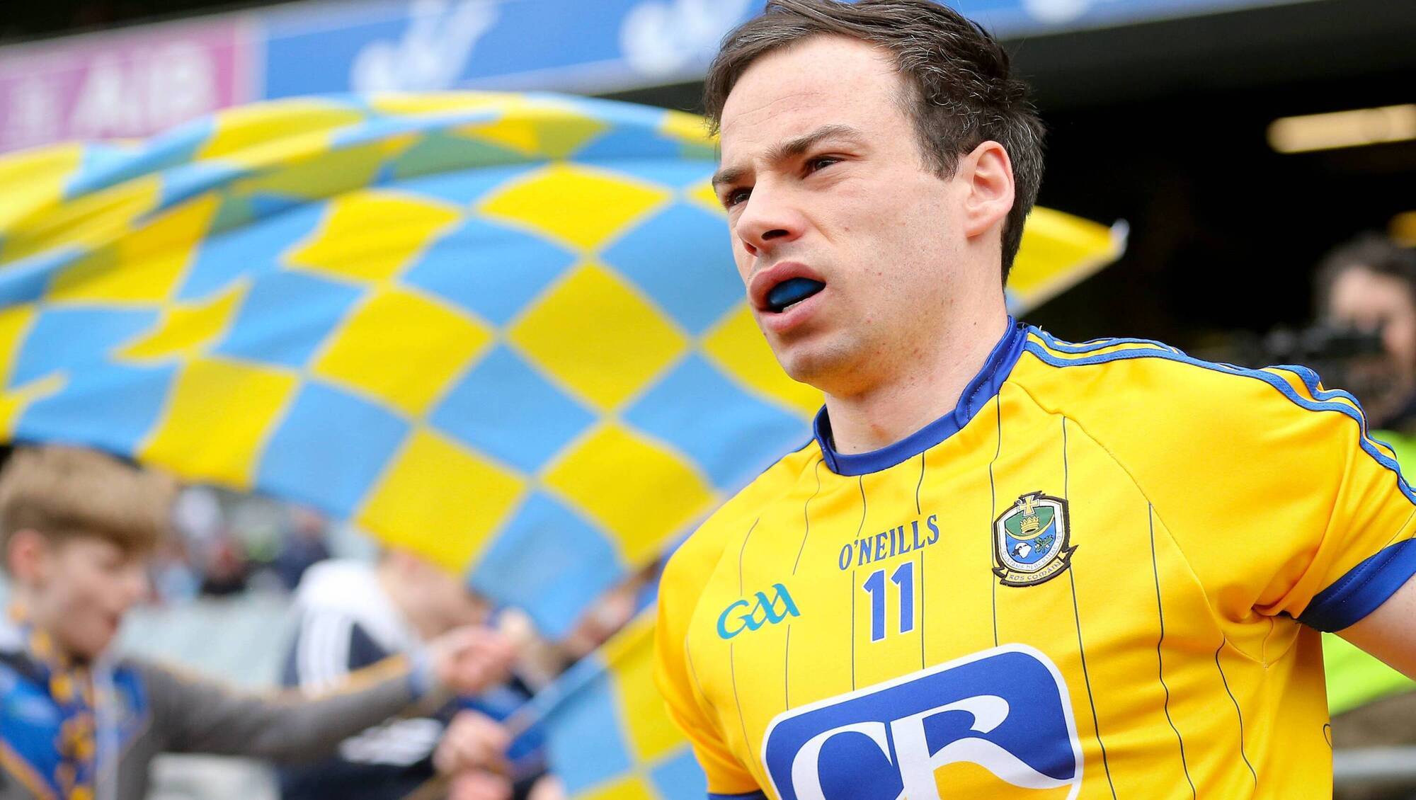 Roscommon's Niall Kilroy announces retirement