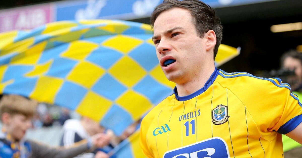 Roscommon's Niall Kilroy announces retirement