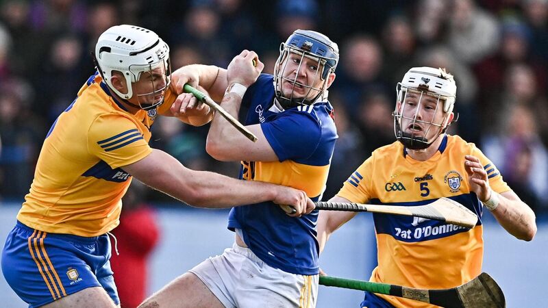 2023 has worked out very well for Tipp’s Tynan