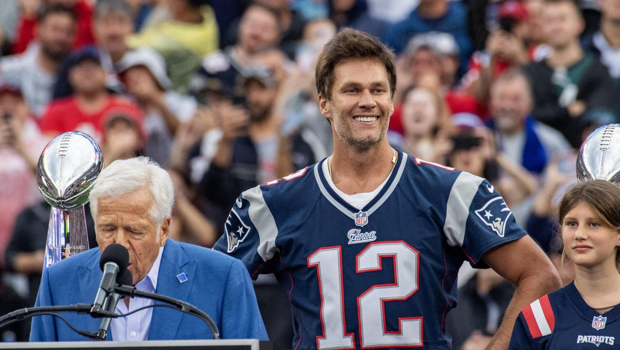 Declan Kelly's Consello Group that counts Tom Brady as partner acquires ...
