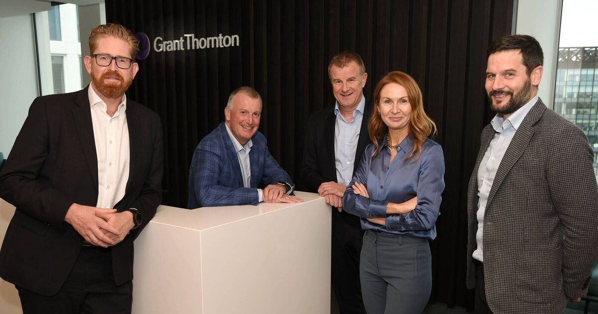 Grant Thornton to add 150 jobs in Cork by 2025