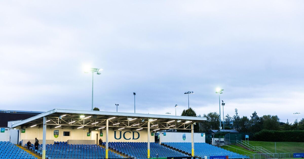 UCD v Cork City and Shamrock Rovers v Drogheda United postponed