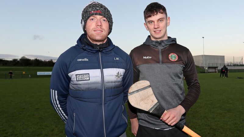 Newcestown aiming to complete part one of a potential county double