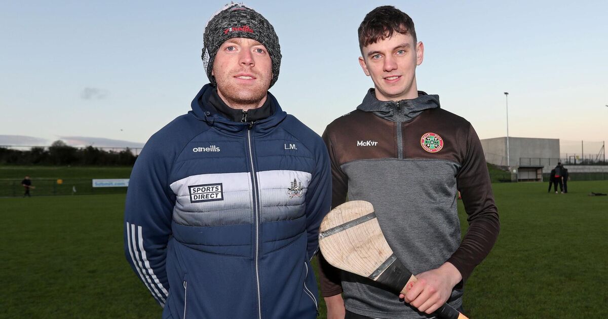 Newcestown aiming to complete part one of a potential county double